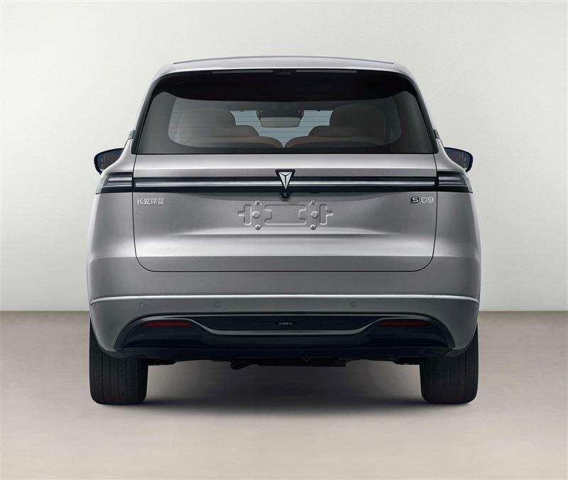 瞄准理想L9、L6，深蓝S09、长安启源C798联袂出击 - 哔哩哔哩