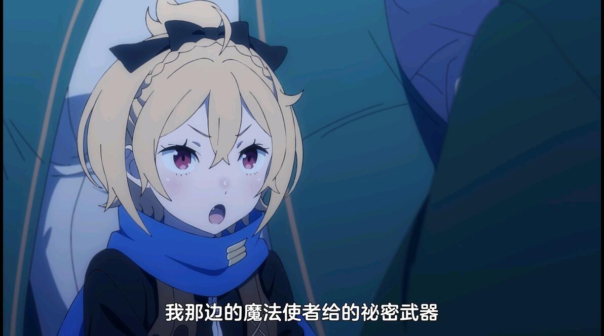 【Re0】第3季 13话 动画党向科普 - 哔哩哔哩