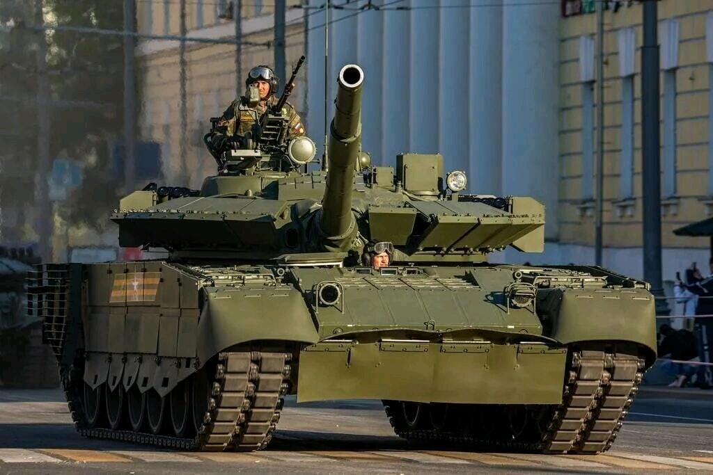 T-80BVM坦克图集(60图无水印) - 哔哩哔哩