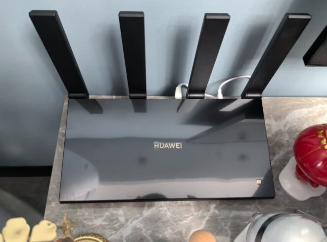 华为路由AX6Pro（华为ax6pro路由器）怎么样？体验六天优缺点评测 - 哔哩哔哩
