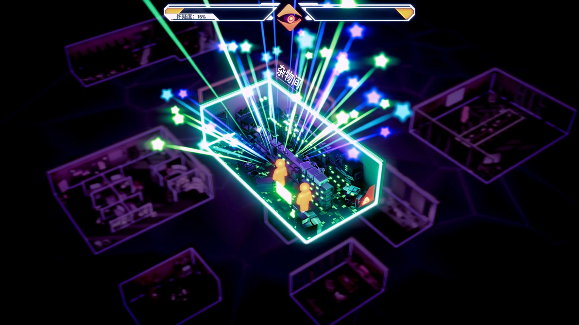 职场整蛊策略卡牌《ctrl.alt.DEAL》携Demo参与新品节！ - 哔哩哔哩