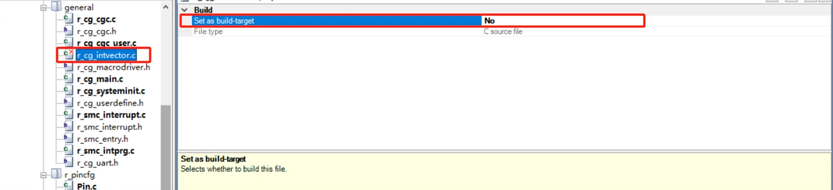 RH850-F1KM-S1 Bootloader - 哔哩哔哩