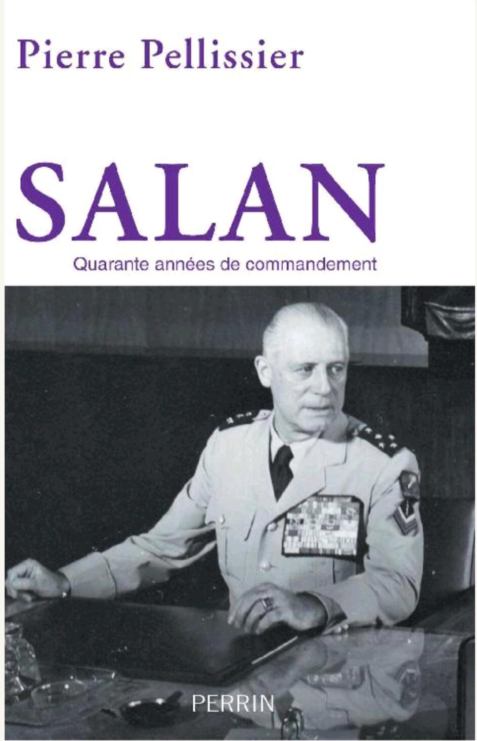 《沙朗》——皮埃尔.佩利西耶（Pierre Pellissier） - 哔哩哔哩