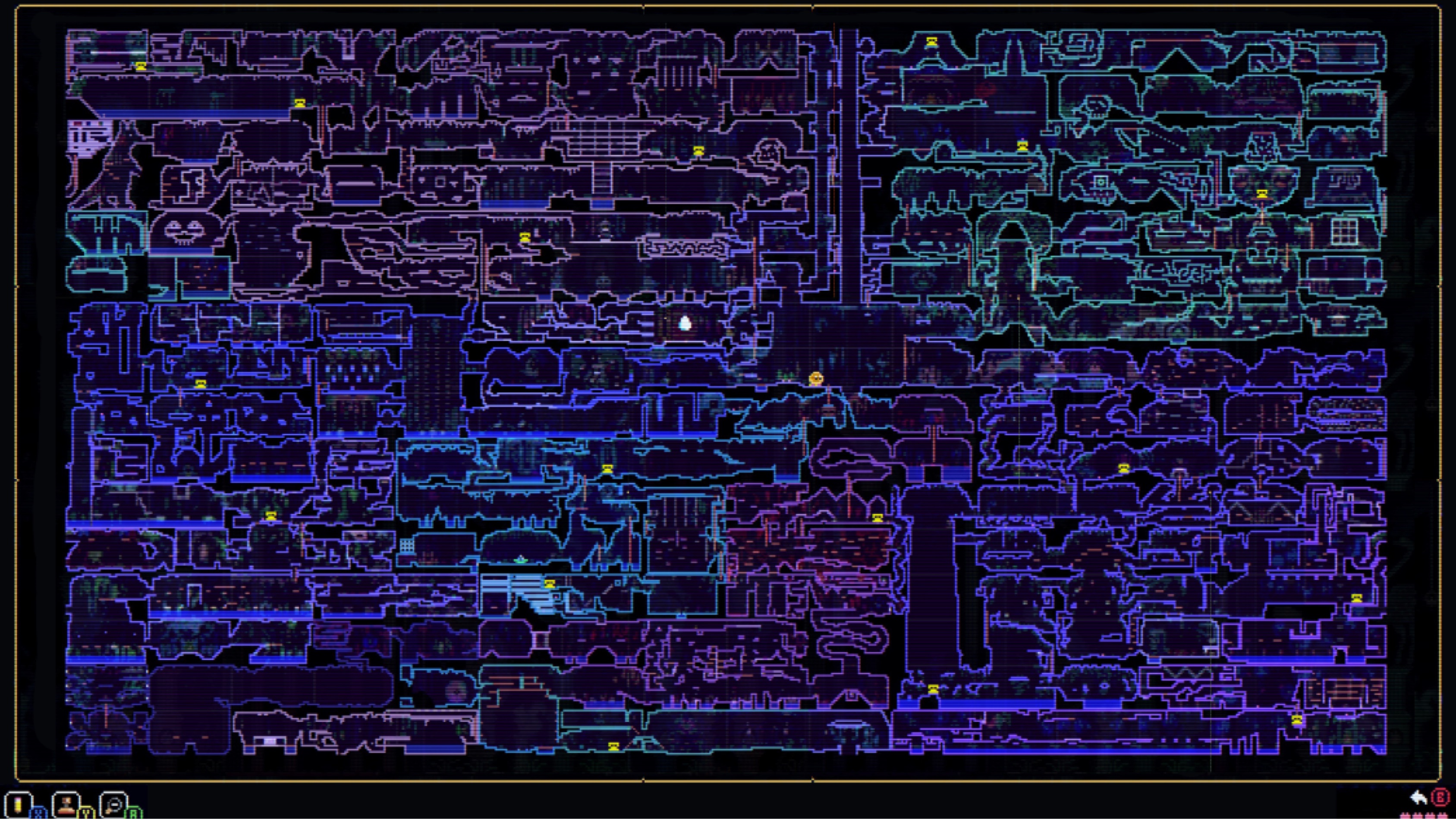 动物井地图 ANIMAL WELL MAP 自用 - 哔哩哔哩