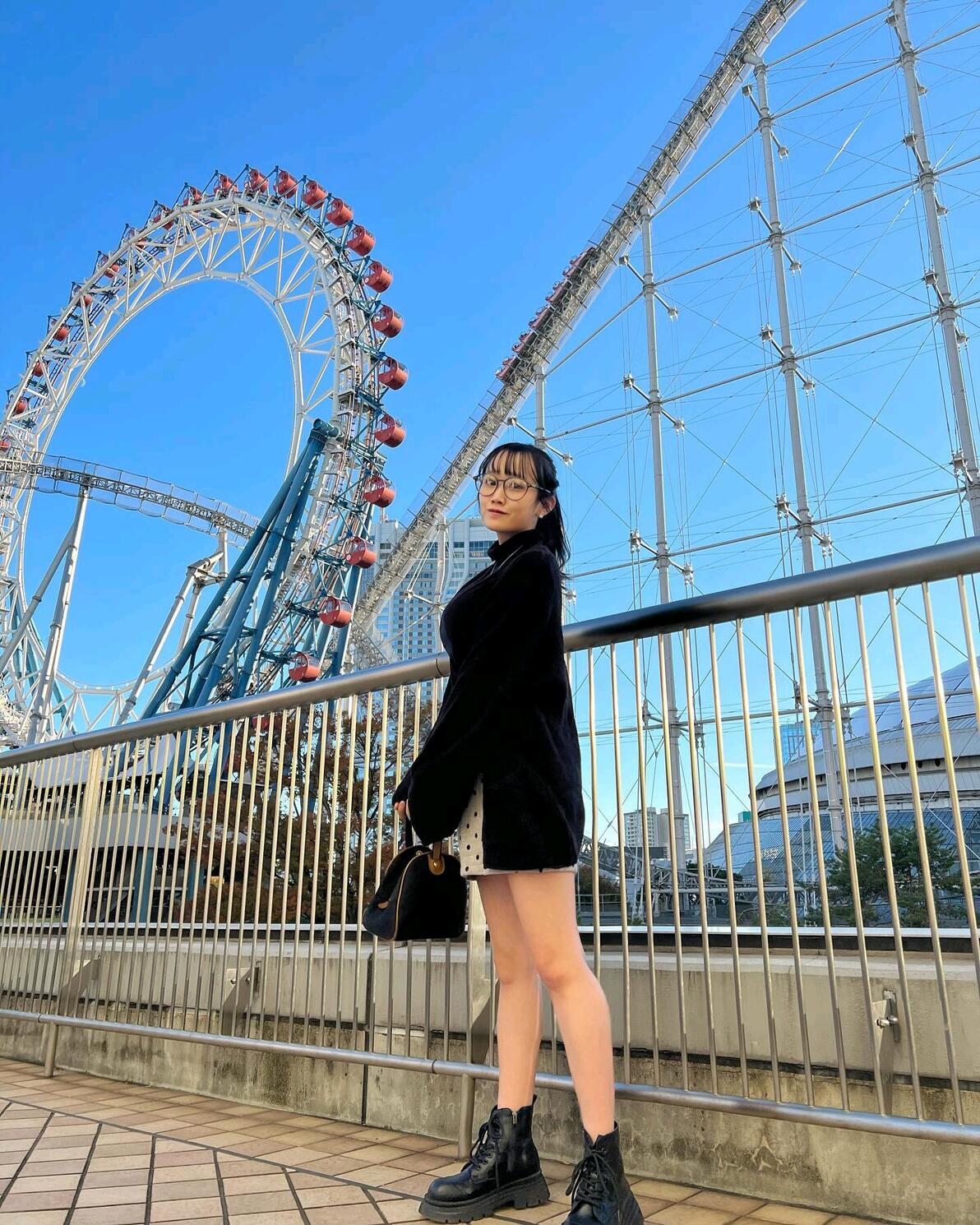 【J】SNS美图速递 第221期（特别篇） 奥村梨穗 - 哔哩哔哩