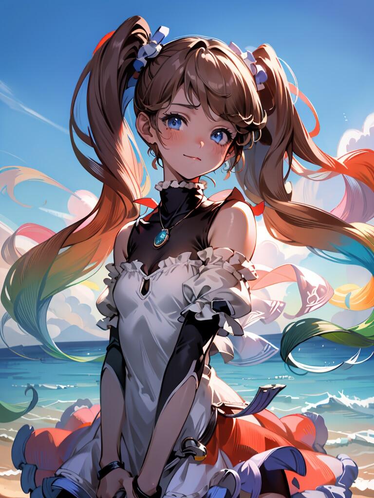 仅需126元！ARPG大作《碧蓝幻想：Relink》开启冬促新史低5折 - 哔哩哔哩