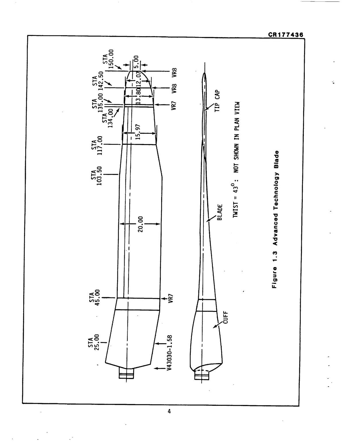 旋翼通鉴：从金属到复材，XV-15倾转旋翼机ATB桨叶的技术进化之路 - 哔哩哔哩