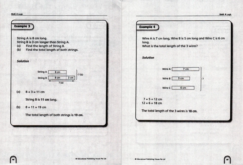 陪孩子用新加坡《Must Know Maths》培养数学建模思维（全6册） - 哔哩哔哩