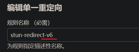 「LUCKY STUN穿透」IPv4和IPv6分离重定向 - 哔哩哔哩