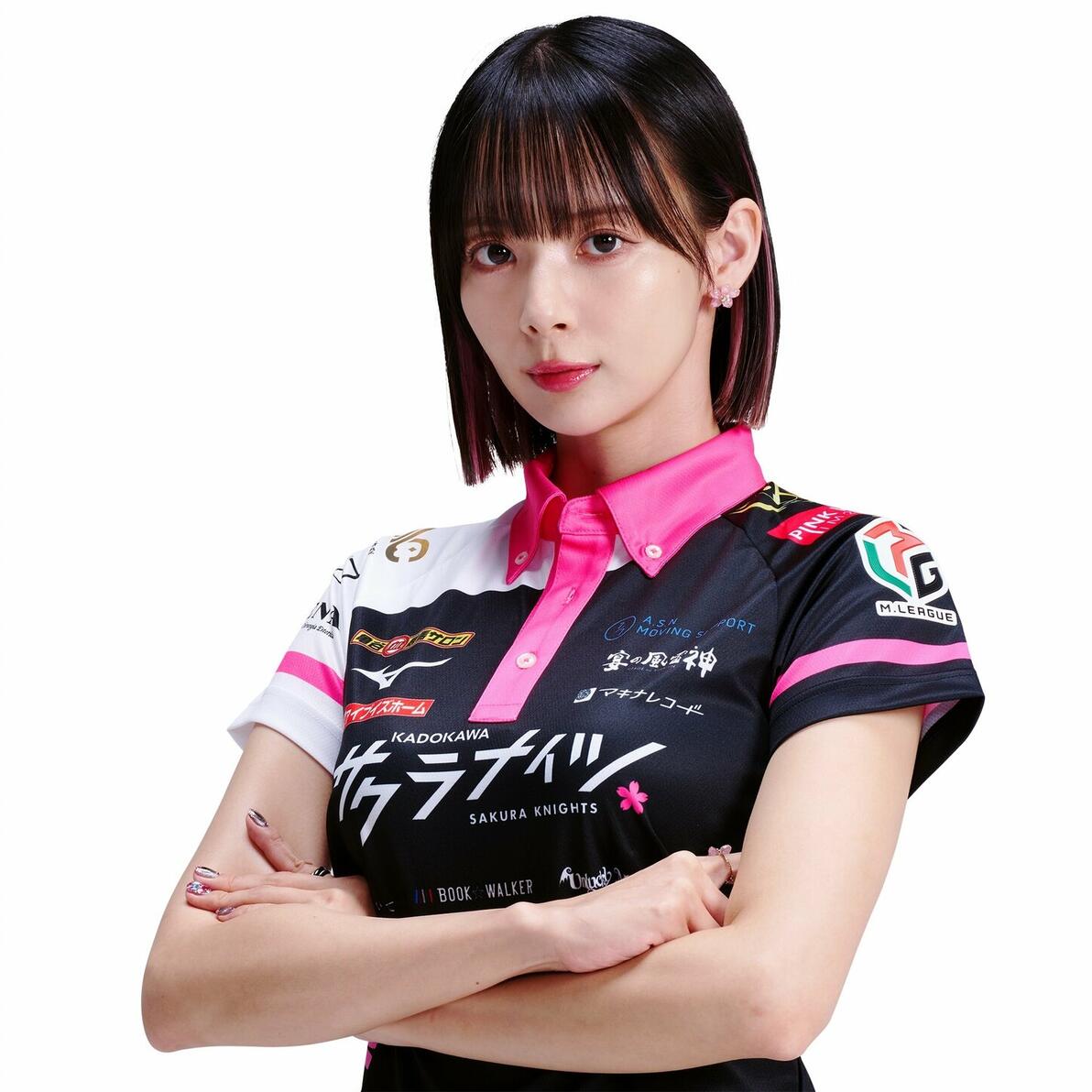 Abematimes24赛季赛前专访——冈田纱佳篇 - 哔哩哔哩