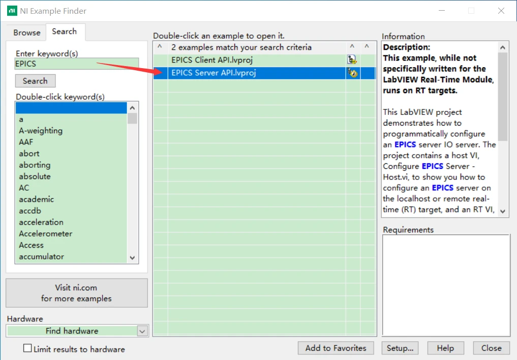 EPICS实战(上位机篇)：基于LV ZYNQ实现的EPICS通信系统(大物理) - 哔哩哔哩