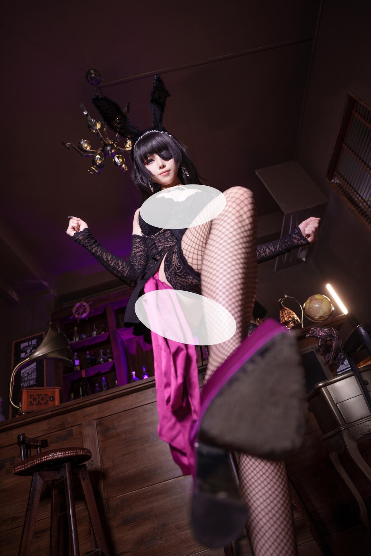 《棕色尘埃2》BW 2025第五位Coser公开 - 哔哩哔哩