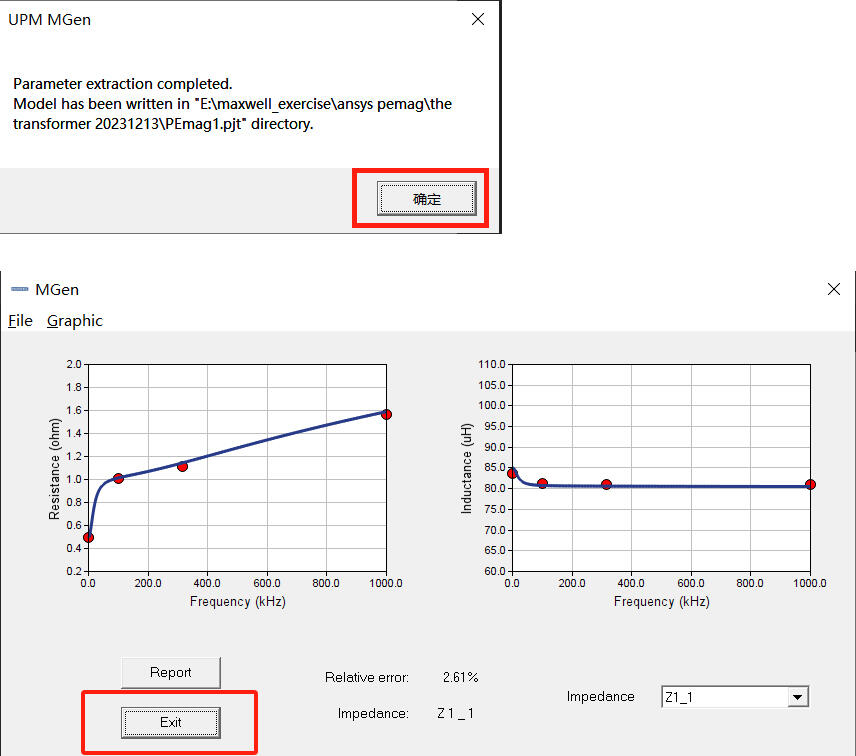 Ansys PEmag 创建模型—— 变压器篇 - 哔哩哔哩