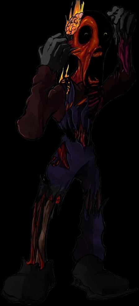 FNF-Heraclitus mario介绍 - 哔哩哔哩