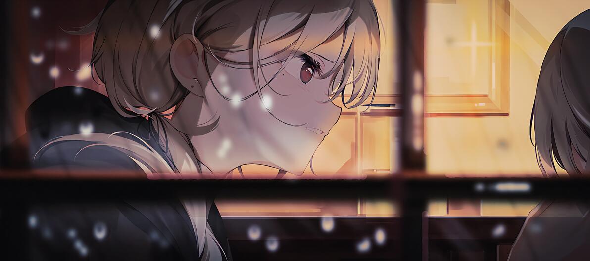 【新gal简评】 rkr&业界毕加索新作——《宝石少女 1st》全CG集 - 哔哩哔哩