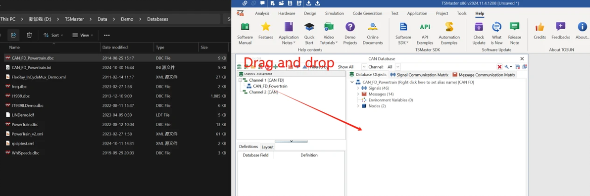 干货分享 | TSMaster AUTOSAR E2E使用说明 - 哔哩哔哩