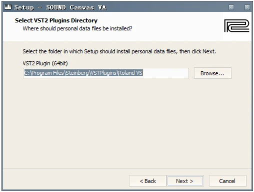 配置Roland SCVA软音源(基于VST MIDI Driver) - 哔哩哔哩