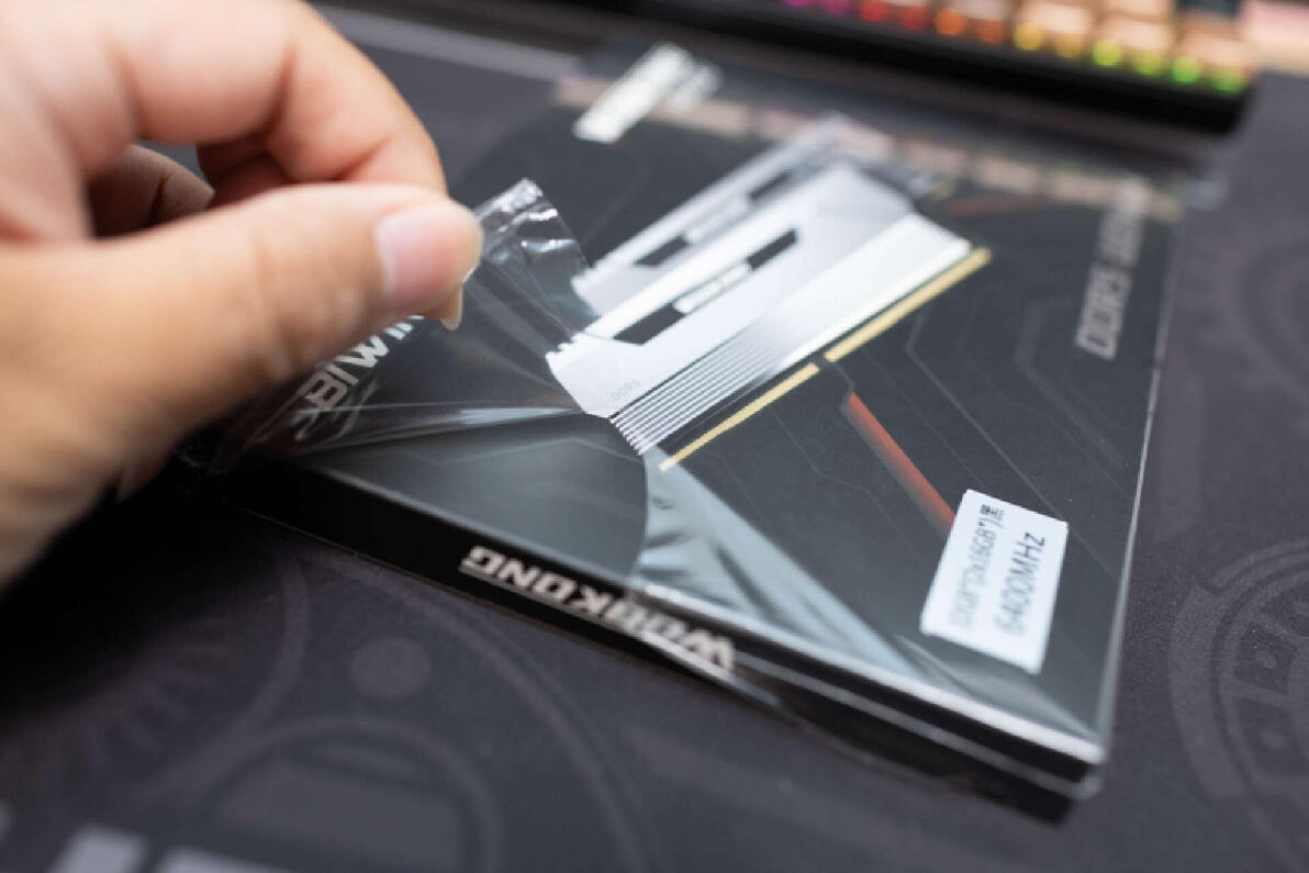 国产DDR5内存的逆袭，佰维WOOKONG HX100&DX100内存测试 - 哔哩哔哩