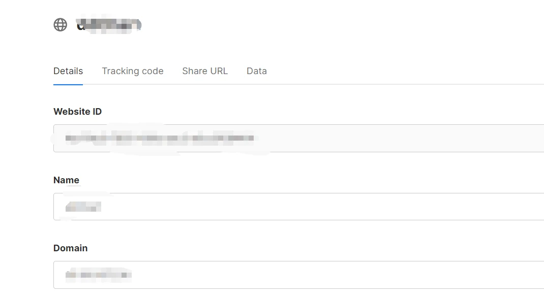 曲折的umami接入经历 - 哔哩哔哩
