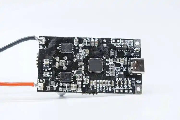 IP2326至为芯支持15W快充的2到3串锂电池升压充电芯片 - 哔哩哔哩