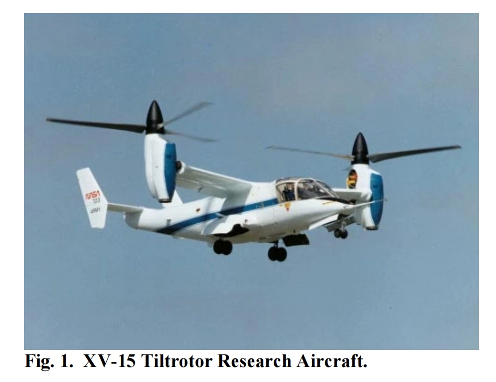 旋翼通鉴：从金属到复材，XV-15倾转旋翼机ATB桨叶的技术进化之路 - 哔哩哔哩