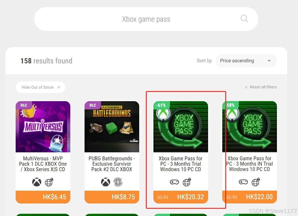 xgp涨价后怎么便宜买，最新薅羊毛教程 - 哔哩哔哩