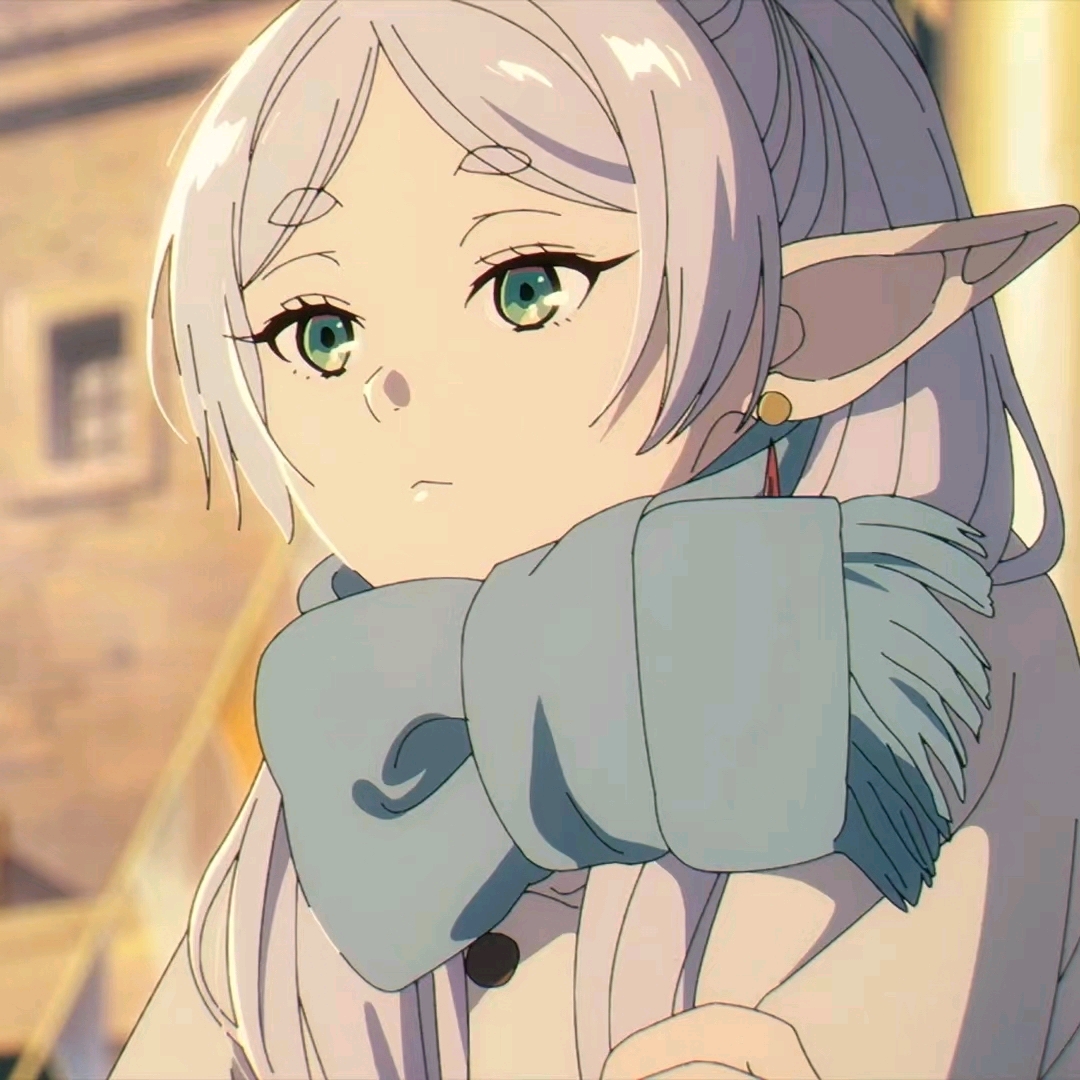 葬送的芙莉莲丨自截头像 第63期 - 哔哩哔哩