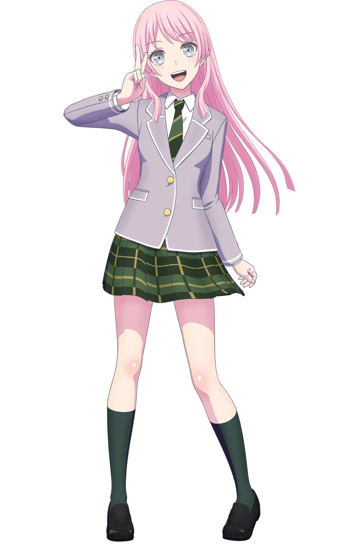 MyGO人物介绍（无剧透） - 哔哩哔哩