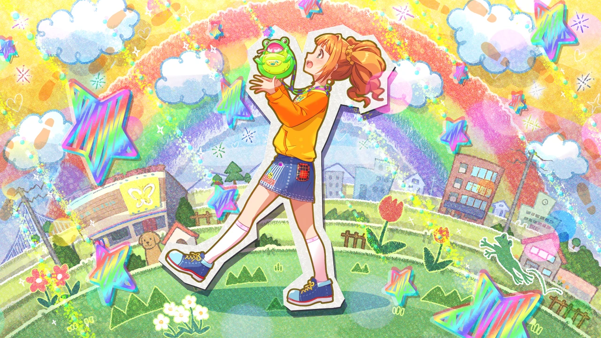 【渣翻】MOIW2025 DAY1 本家、百万现场登场偶像官方宣传图 - 哔哩哔哩