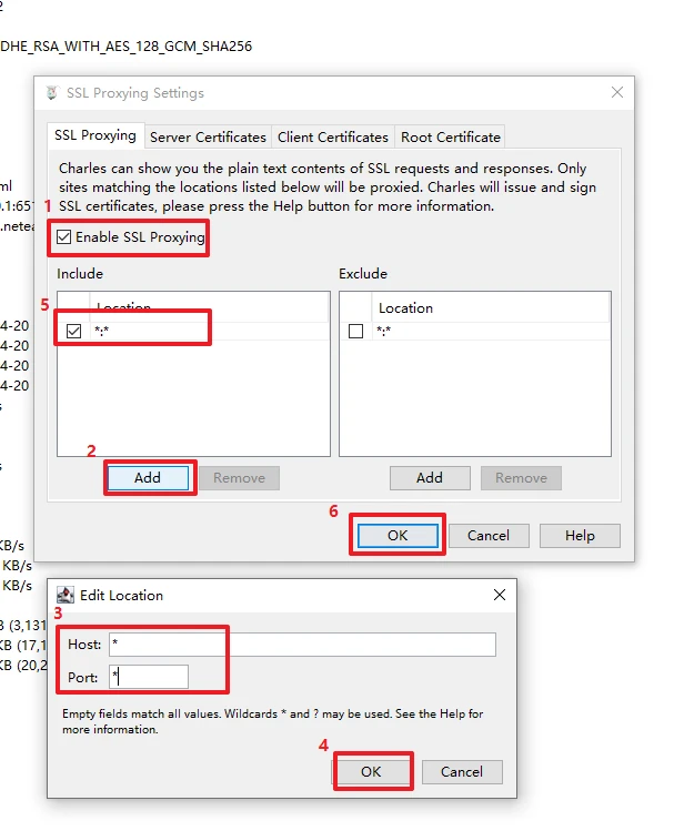 MuMu模拟器Charles抓包教程 - 哔哩哔哩