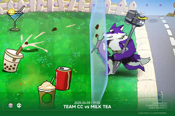 TeamCCOWCS2025S2的动态 - 哔哩哔哩
