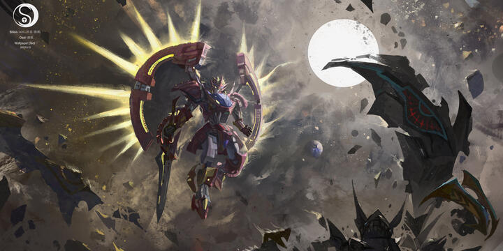 Osot-酒保的动态 - 哔哩哔哩