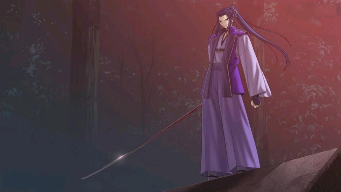 fate stay night 游戏cg精选(fsn) - 哔哩哔哩