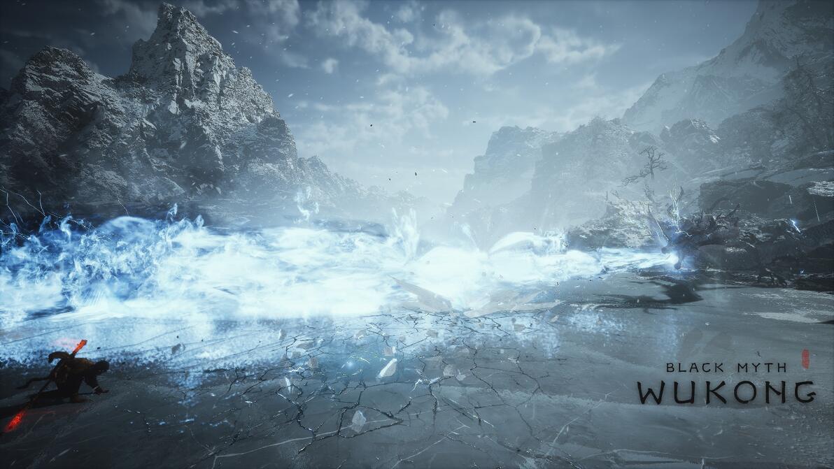 黑神话：悟空 4k壁纸 - 哔哩哔哩