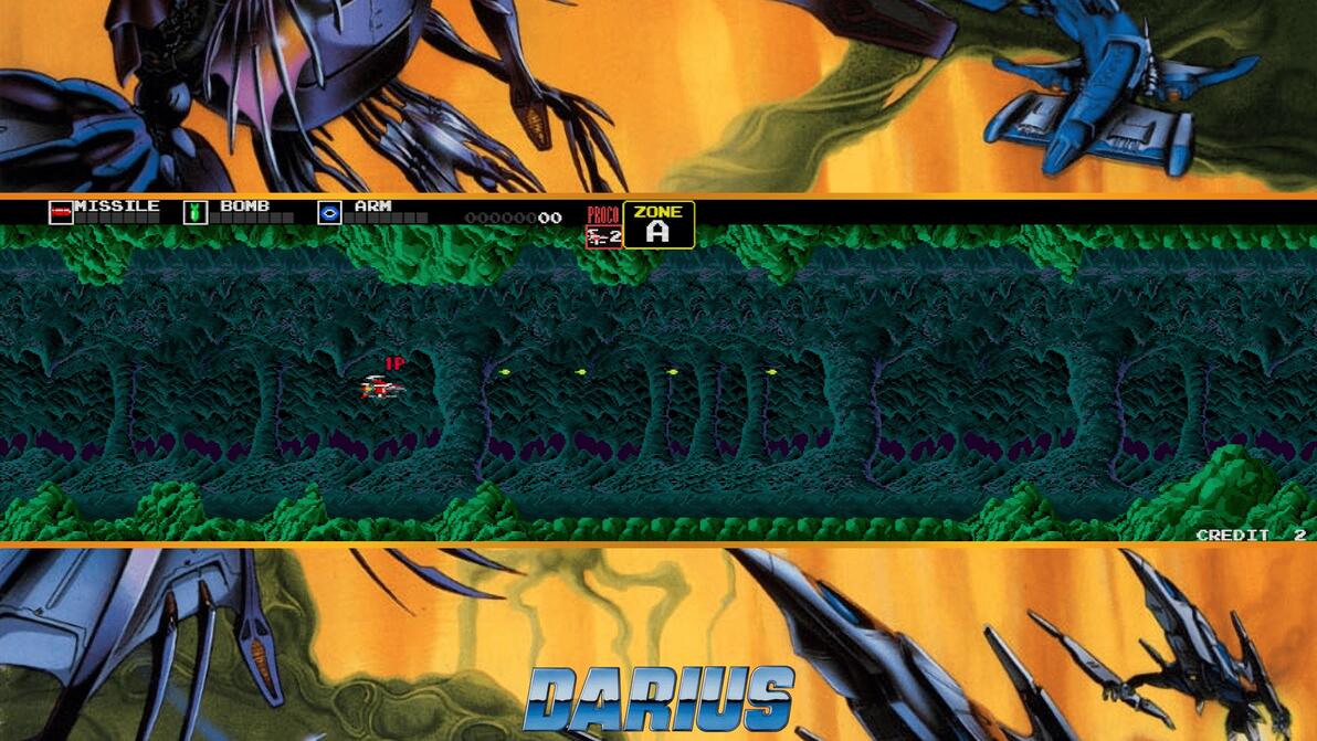 Retroarch进阶玩法之二 滤镜篇 - 哔哩哔哩