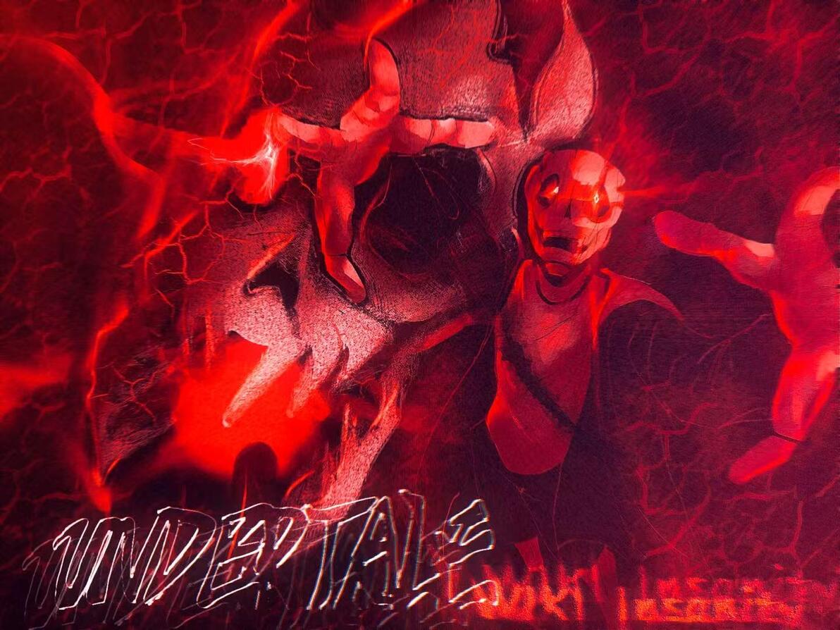 Wiki!Undertale-Insanity - 哔哩哔哩