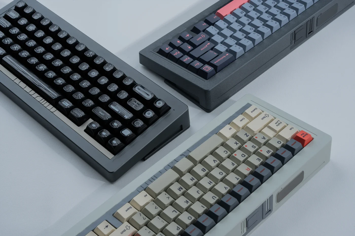 《日·键圈时刻表》KBDfans 小恶魔套件团购开启 ATK EDGE 60HE大师版狼队联名即将开售 - 哔哩哔哩