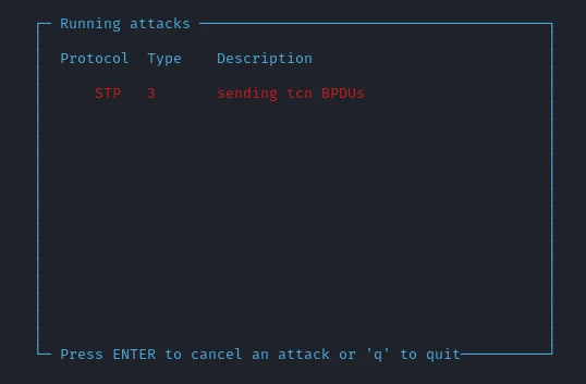 Yersinia：layer 2攻击框架！全参数详细教程！Kali Linux教程！ - 哔哩哔哩
