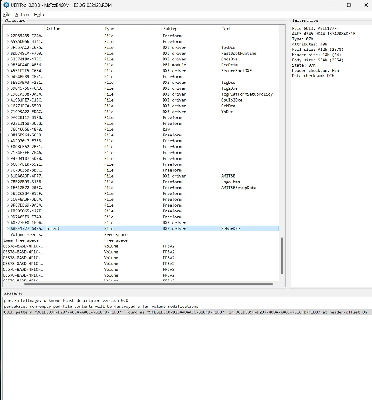 bios无选项强行开起Resizable Bar。 - 哔哩哔哩