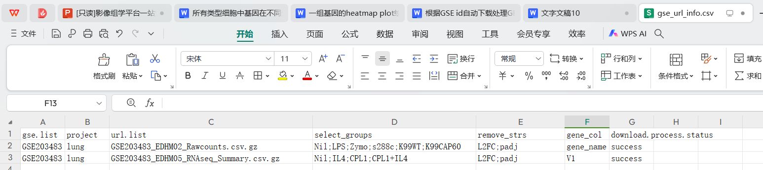 GEO上所有数据集数据的下载和提取的最详细教程，代做分析和辅导 - 哔哩哔哩