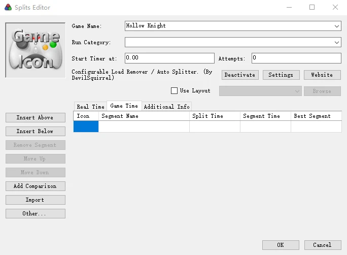 [空洞骑士] LiveSplit / 速通计时器 使用教程 - 哔哩哔哩