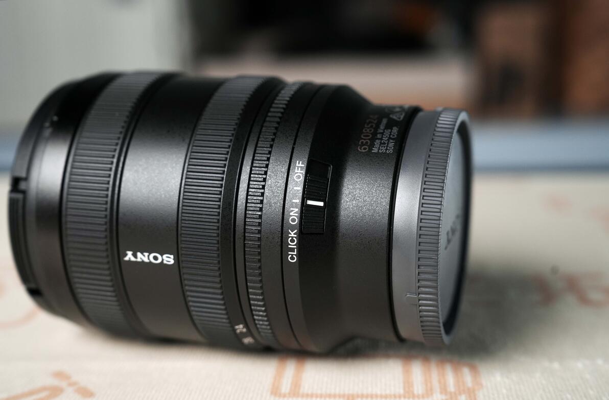 实验室测评｜大光圈变焦新标准？索尼24-50mm F2.8 G - 哔哩哔哩