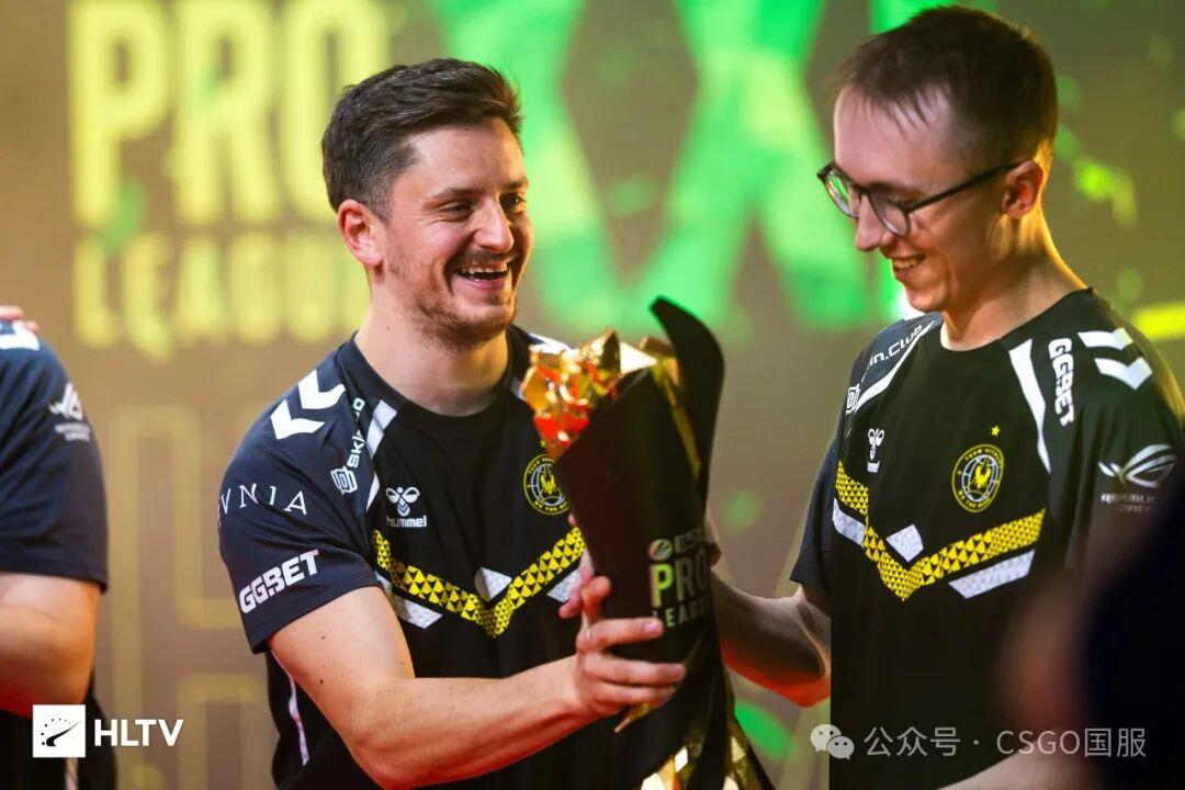 Vitality横扫MOUZ，斩获EPL S21冠军！ZywOo拿到第22枚MVP，超越s1mple - 哔哩哔哩