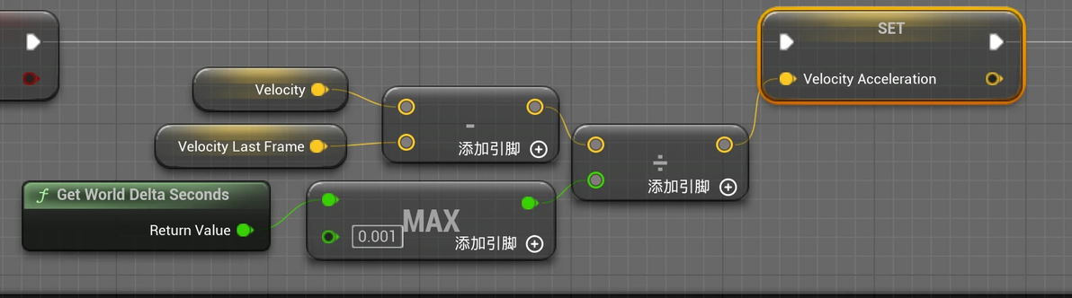 一篇文章带你看懂UE5 Motion Matching官方示例 - 哔哩哔哩