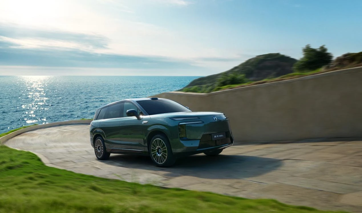 29.98 万元起！腾势 N8L 大六座 SUV，为家庭美好出行而来 - 哔哩哔哩