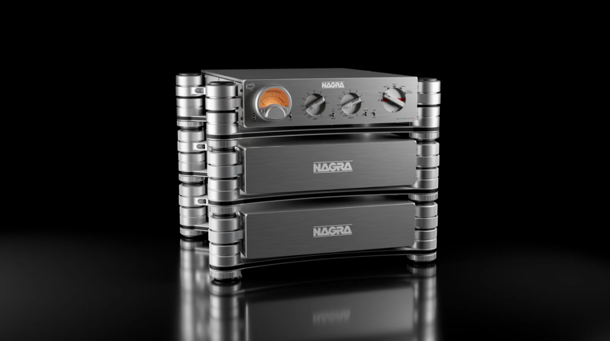 全新NAGRA Reference参考系列将在2024广州音响 - 哔哩哔哩
