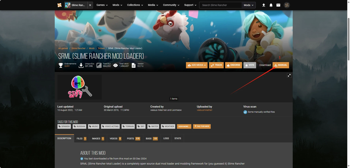 史莱姆农场联机模组 Slime Rancher Multiplayer Mod - 哔哩哔哩