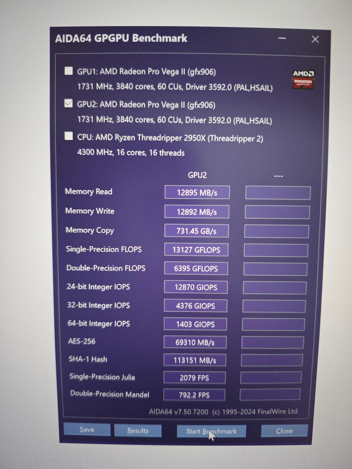 MI50 32G视频输出方法 - 哔哩哔哩