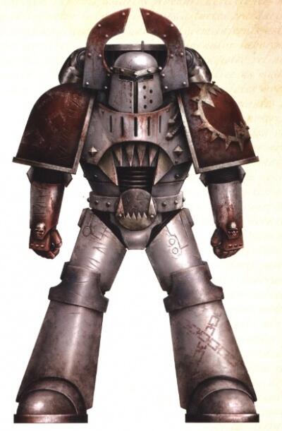 【战锤40k】LEX翻译：吞世者 - 哔哩哔哩