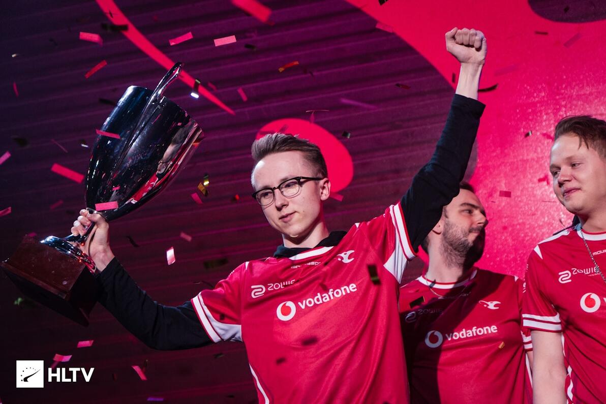 2024年Top20选手榜单：ropz Top18 - 哔哩哔哩